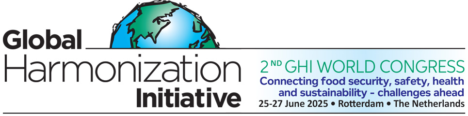 GHI World Congress 2025 – Connecting Food Security, Safety, Health and ...